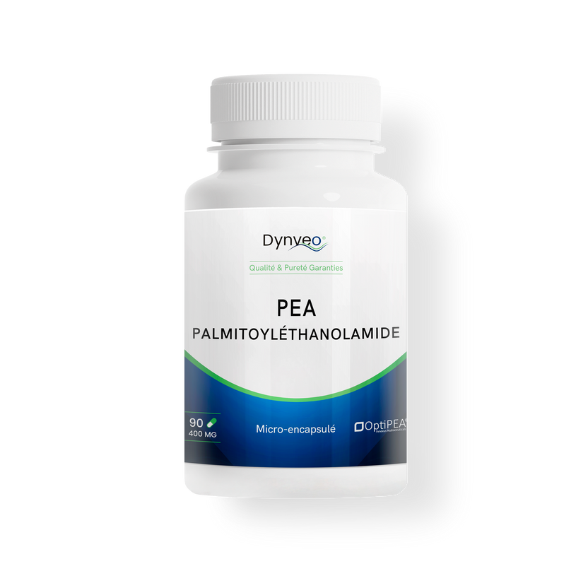 Palmitoyléthanolamide PEA OptiPEA® naturel - 400 mg - Avis